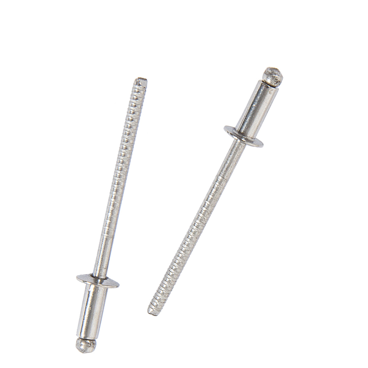3mm Stainless Steel Pop Rivets (A2 Dome) ISO 15983 DIN 7337, domed ...