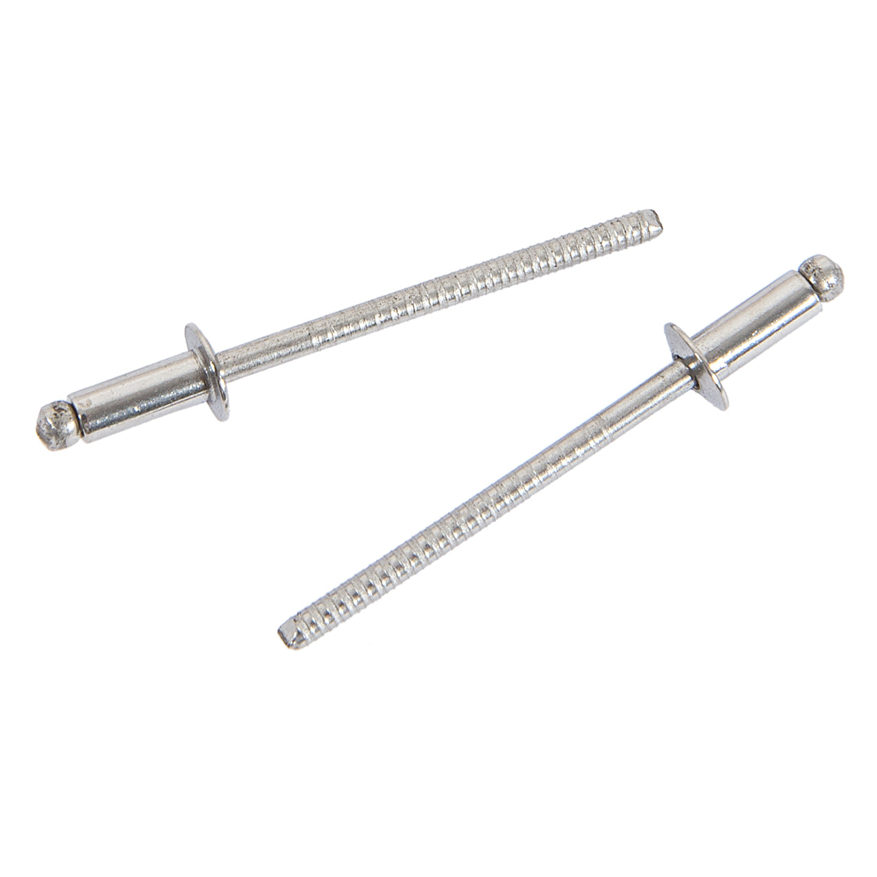 4mm Stainless Steel Pop Rivets (A2 Dome) ISO 15983 DIN 7337, domed ...