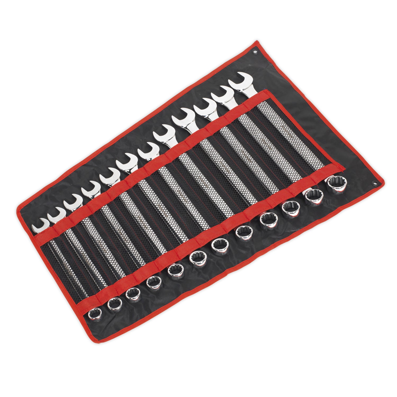Buy Premier Jumbo Spanner Set 12pc - Fixabolt Tools