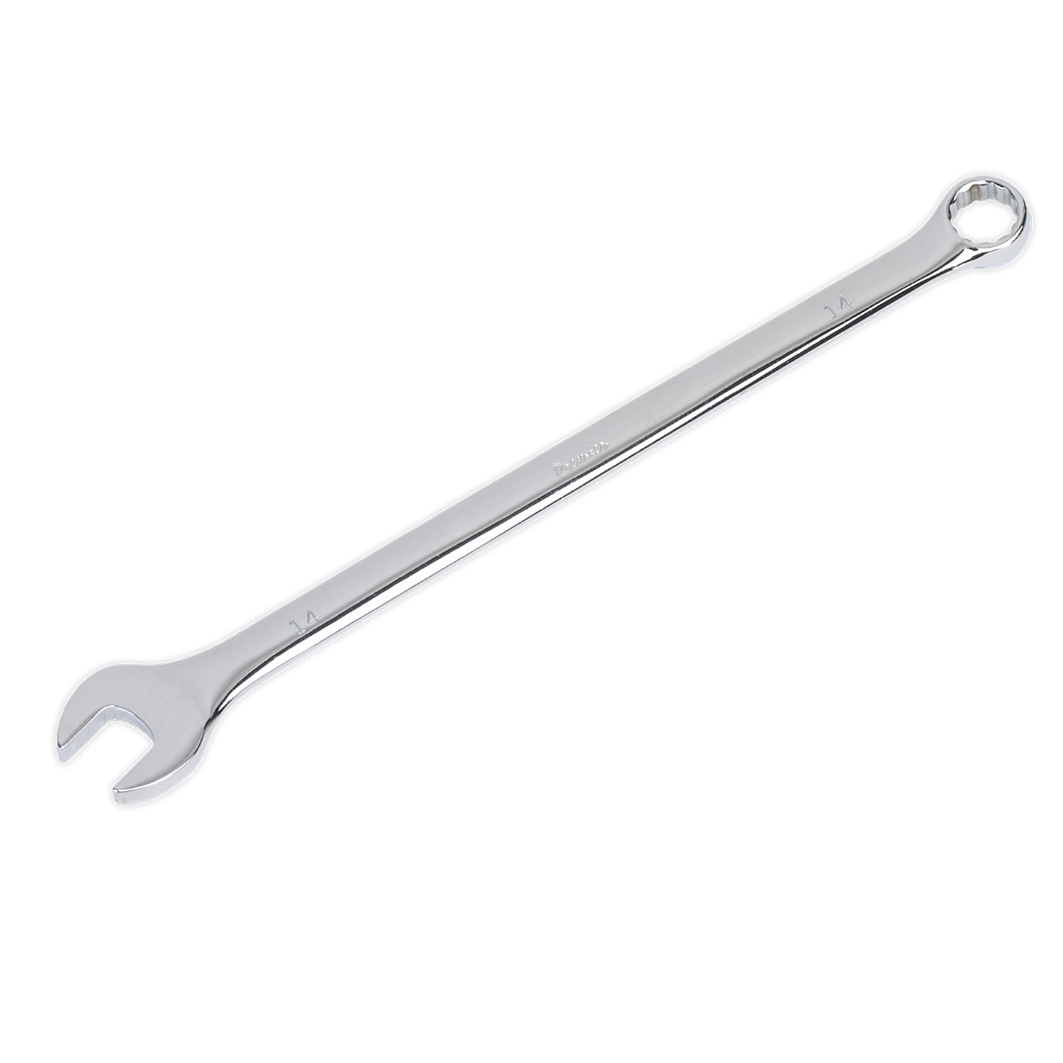 Premier Extra-Long 14mm Spanner for Trade Professionals – Fixabolt