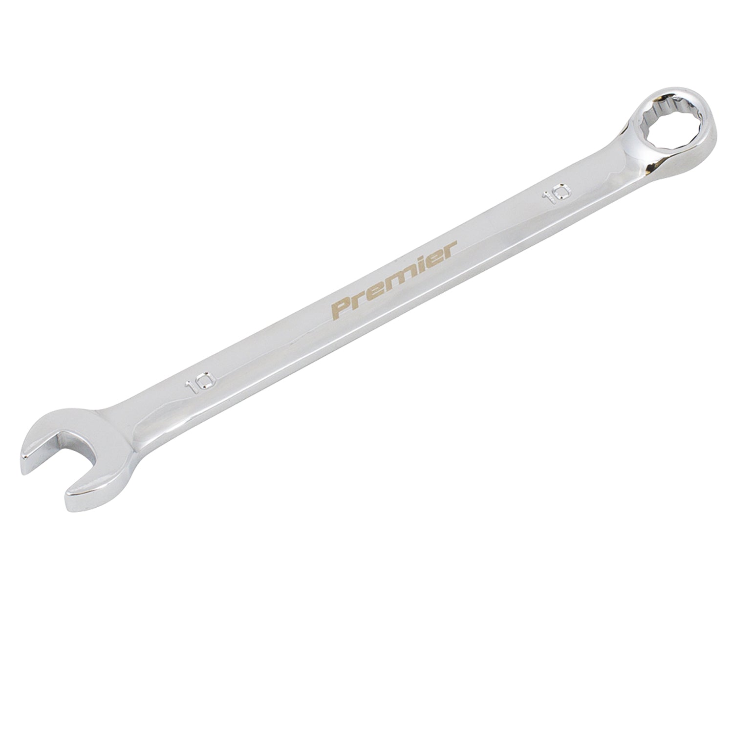 Fixabolt 10mm Premier Combination Spanner for Tradespeople