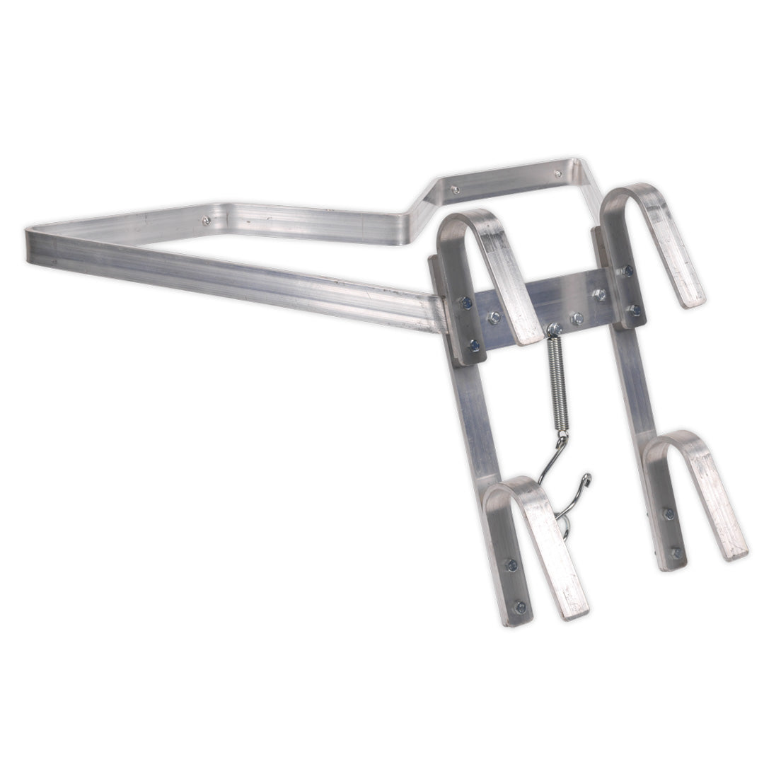 Sealey 2-Way Ladder Stand-Off – V-Type Aluminium Stabiliser – Fixabolt