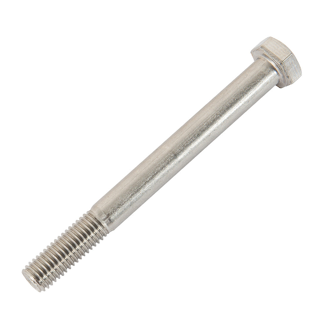 M10 x 110mm Hex Bolt Stainless Steel A2 DIN 931 | Trade Prices – Fixabolt