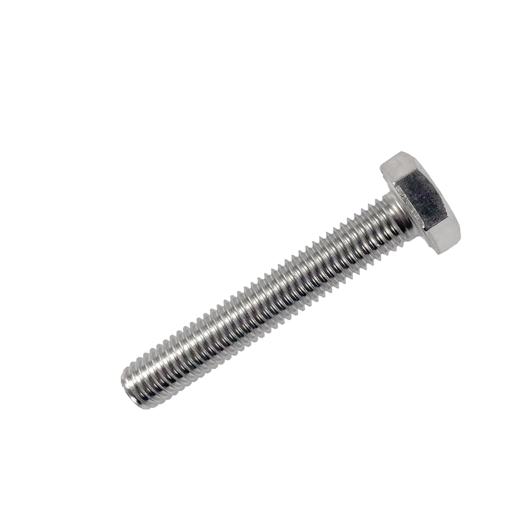 M10 Stainless Steel Bolts | DIN 931, DIN 933 | Trade Prices – Fixabolt