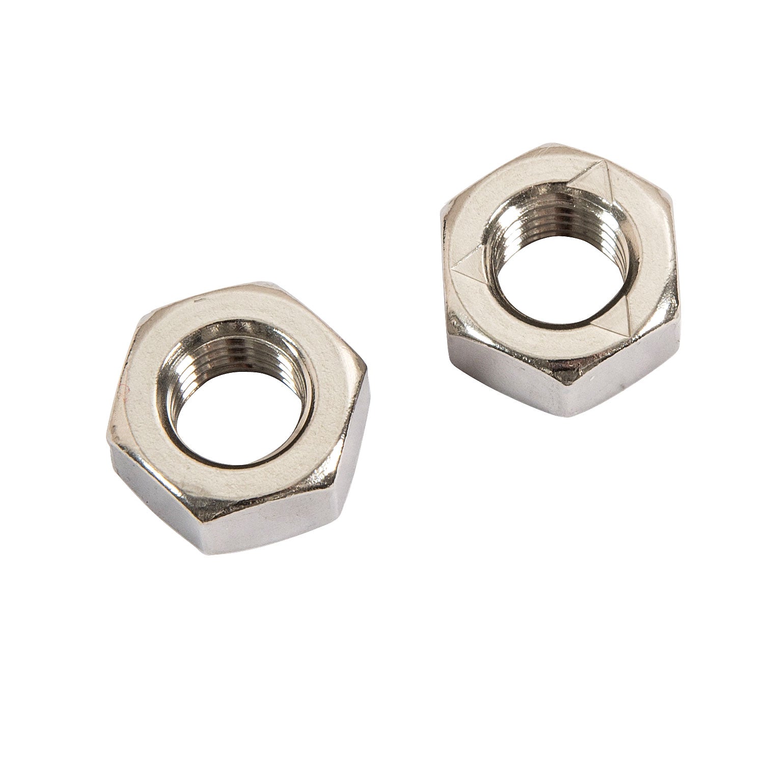 M12 Prevailing Torque Nut A2 Stainless Steel (DIN 980V) | Fixabolt