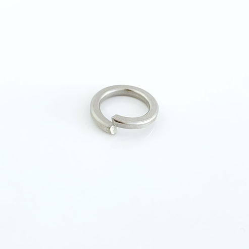 M12 Spring Washer A2 Stainless Steel DIN 127B | Earn Points – Fixabolt