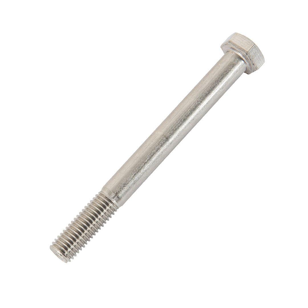 M12 x 140mm Hex Bolt Stainless Steel A2 DIN 931 | Earn Points – Fixabolt