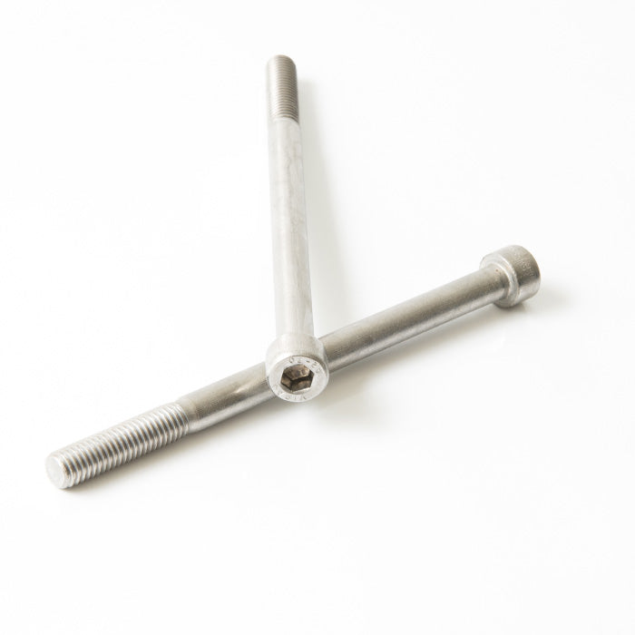 M12 x 200mm Socket Head Cap Screw Stainless Steel DIN 912 | Trade ...