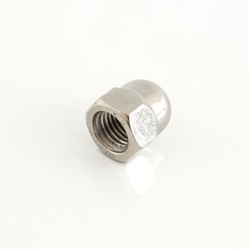 M24 Dome Nut Stainless Steel DIN 1587 | Earn Points – Fixabolt