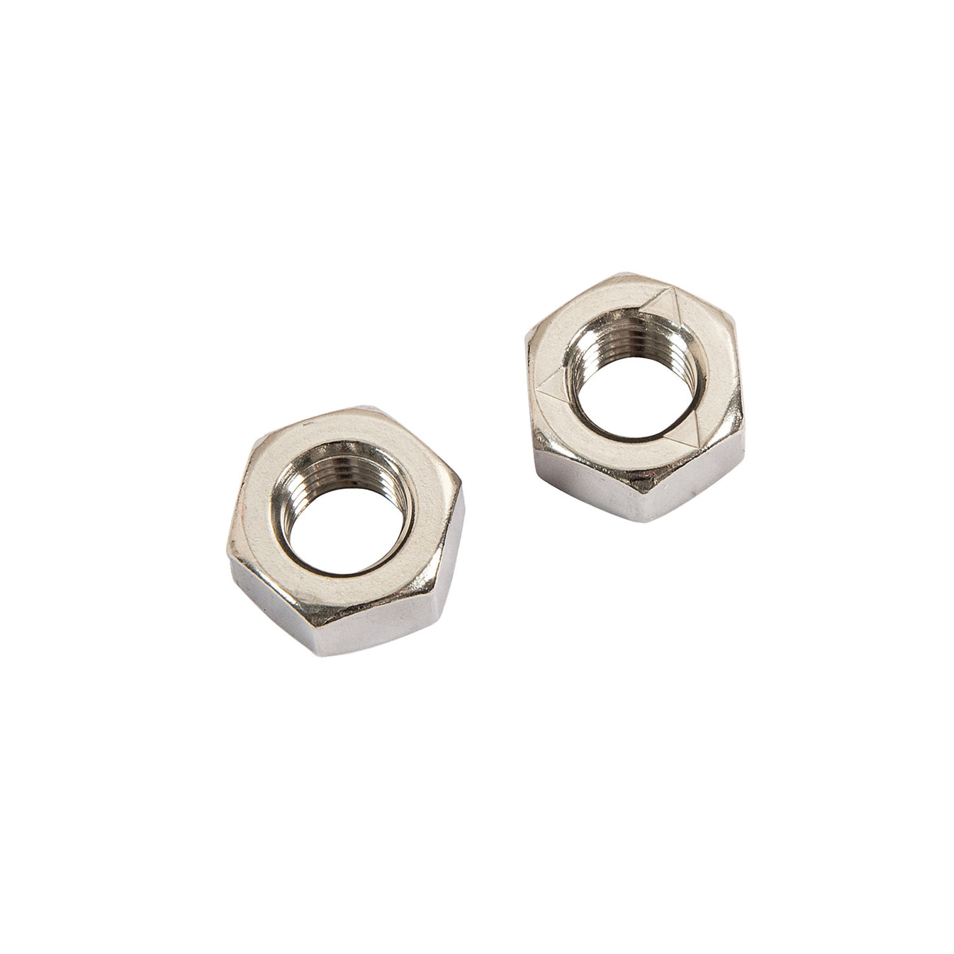 M5 Prevailing Torque Nut A2 Stainless Steel (DIN 980V) | Fixabolt