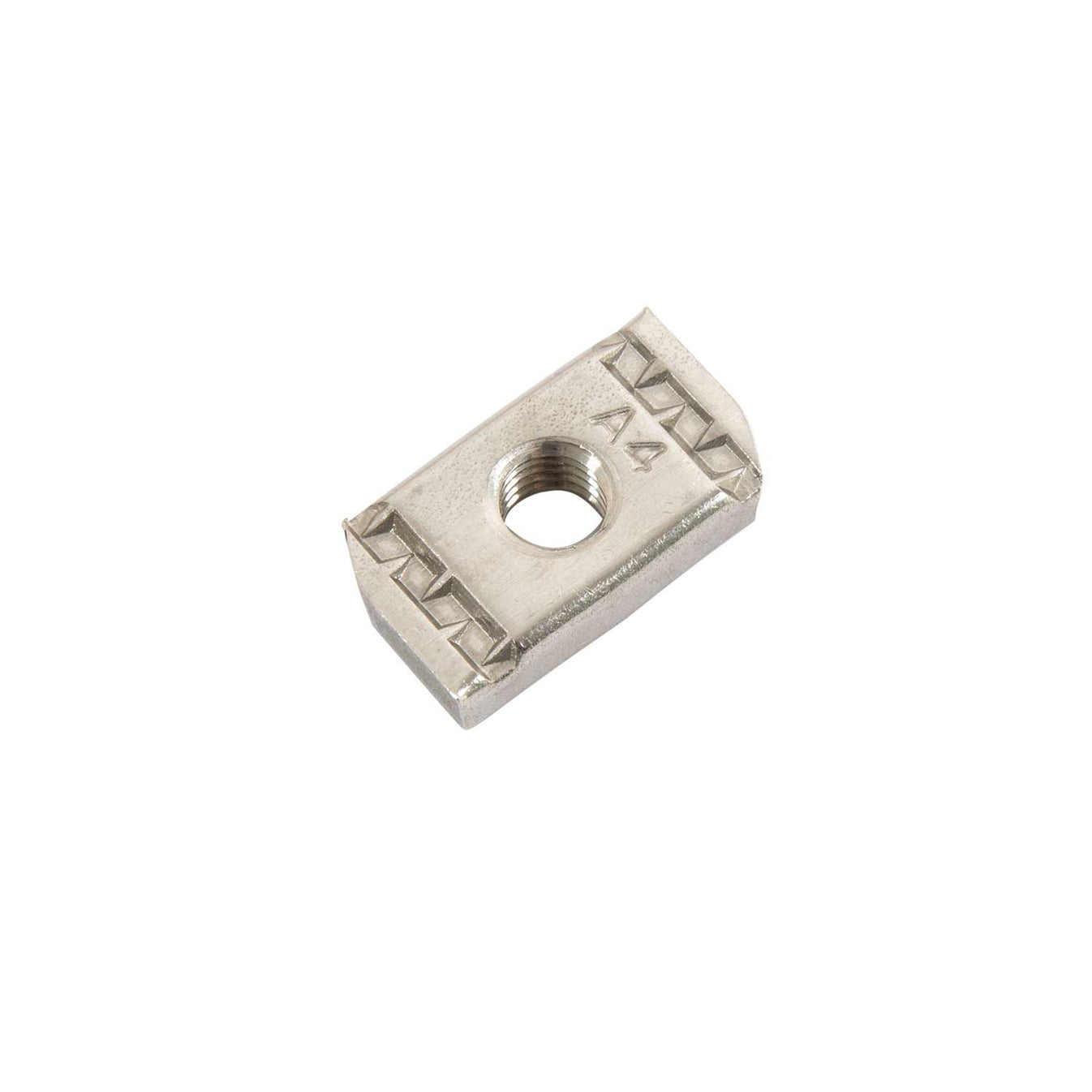 M6 Channel Nut (No Spring) A4 Stainless Steel | Fixabolt