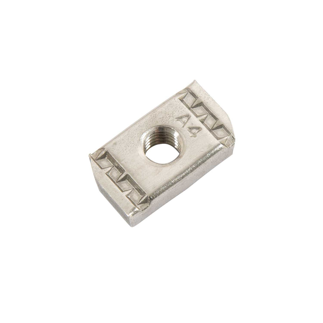 M8 Channel Nut (No Spring) A4 Stainless Steel | Fixabolt