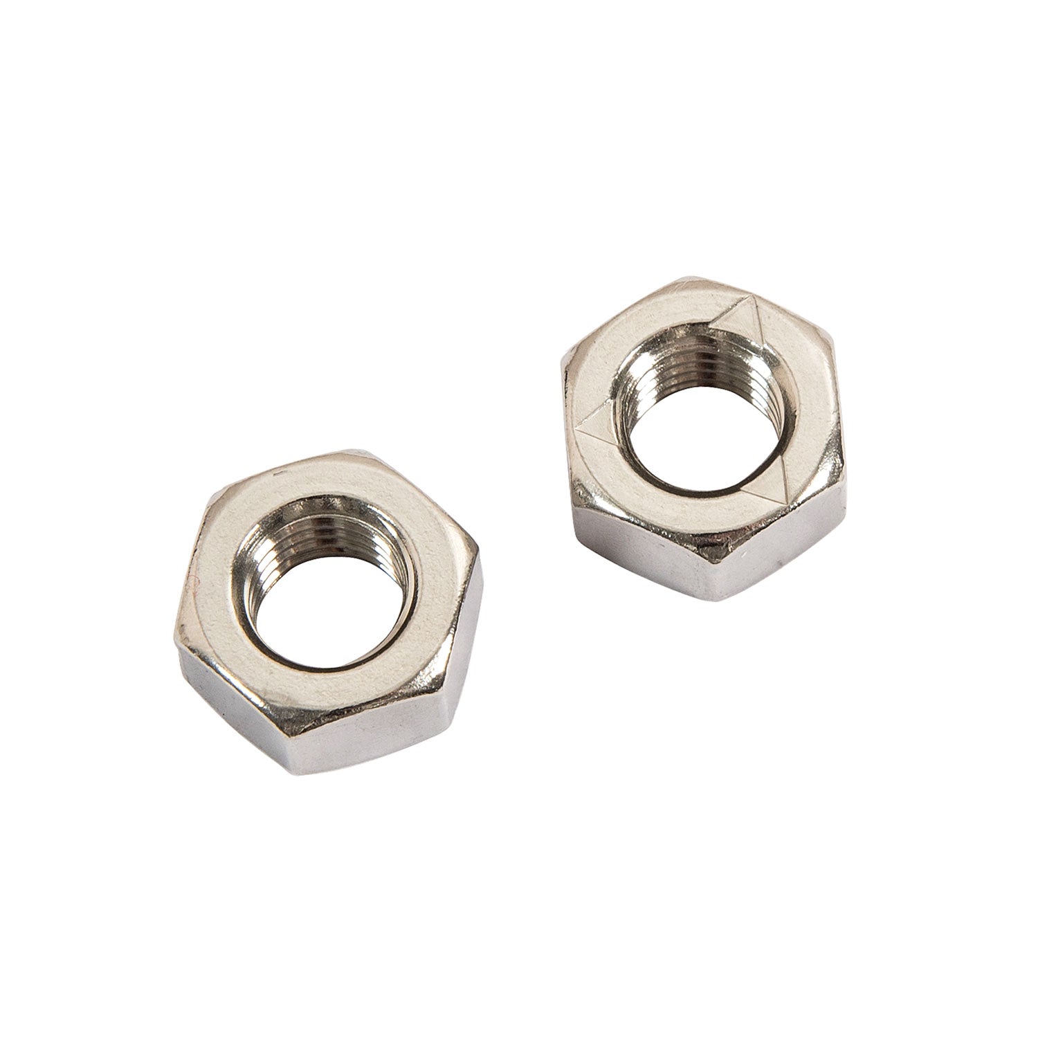 M8 Prevailing Torque Nut A2 Stainless Steel (DIN 980V) | Fixabolt