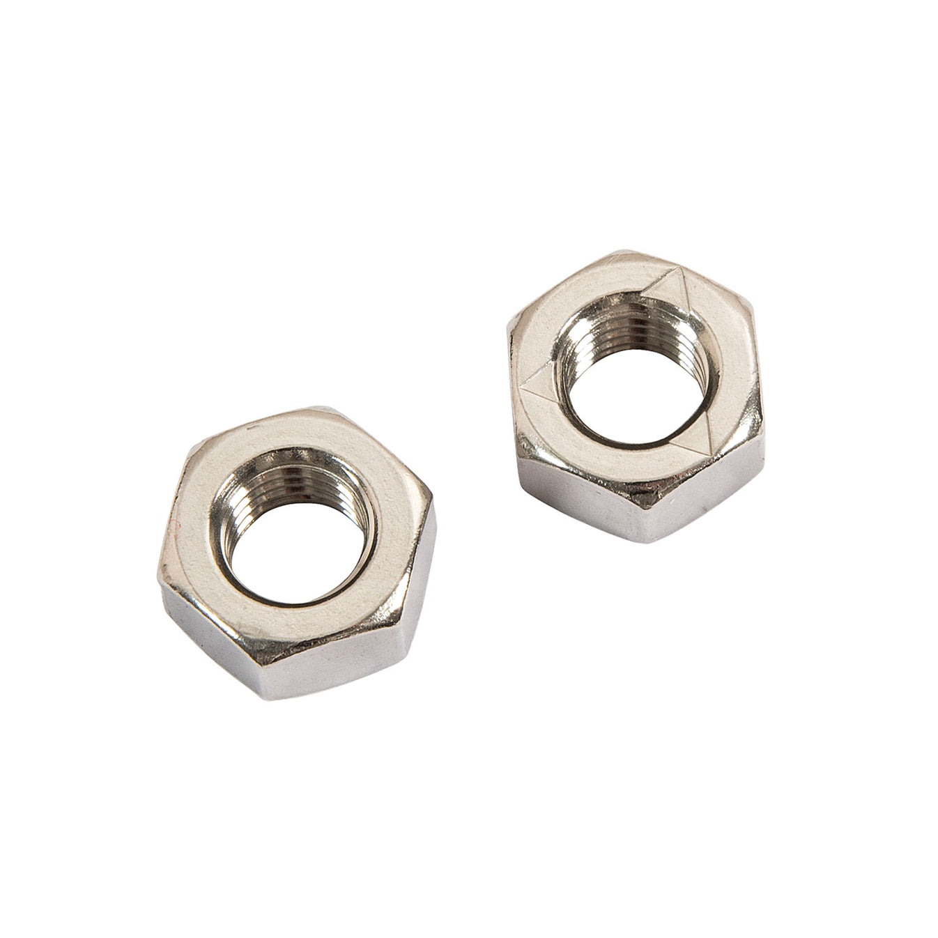M8 Prevailing Torque Nut A2 Stainless Steel (DIN 980V) | Fixabolt