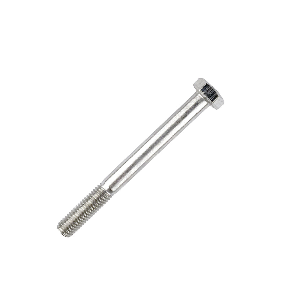 M8 x 100mm Hex Bolt Stainless Steel A2 DIN 931 | Trade Prices – Fixabolt