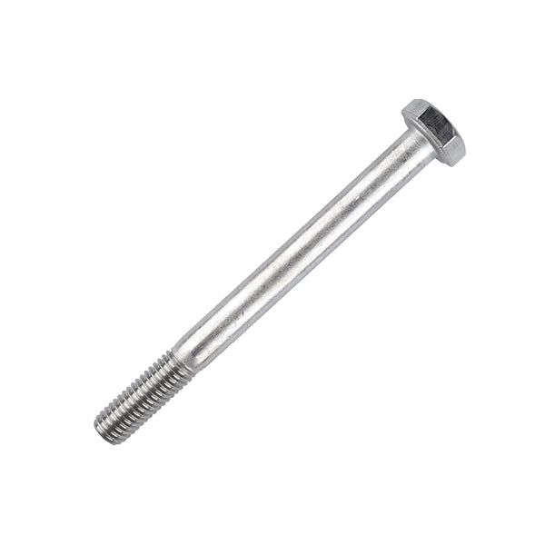 M8 x 110mm Hex Bolt Stainless Steel A2 DIN 931 | Trade Prices – Fixabolt