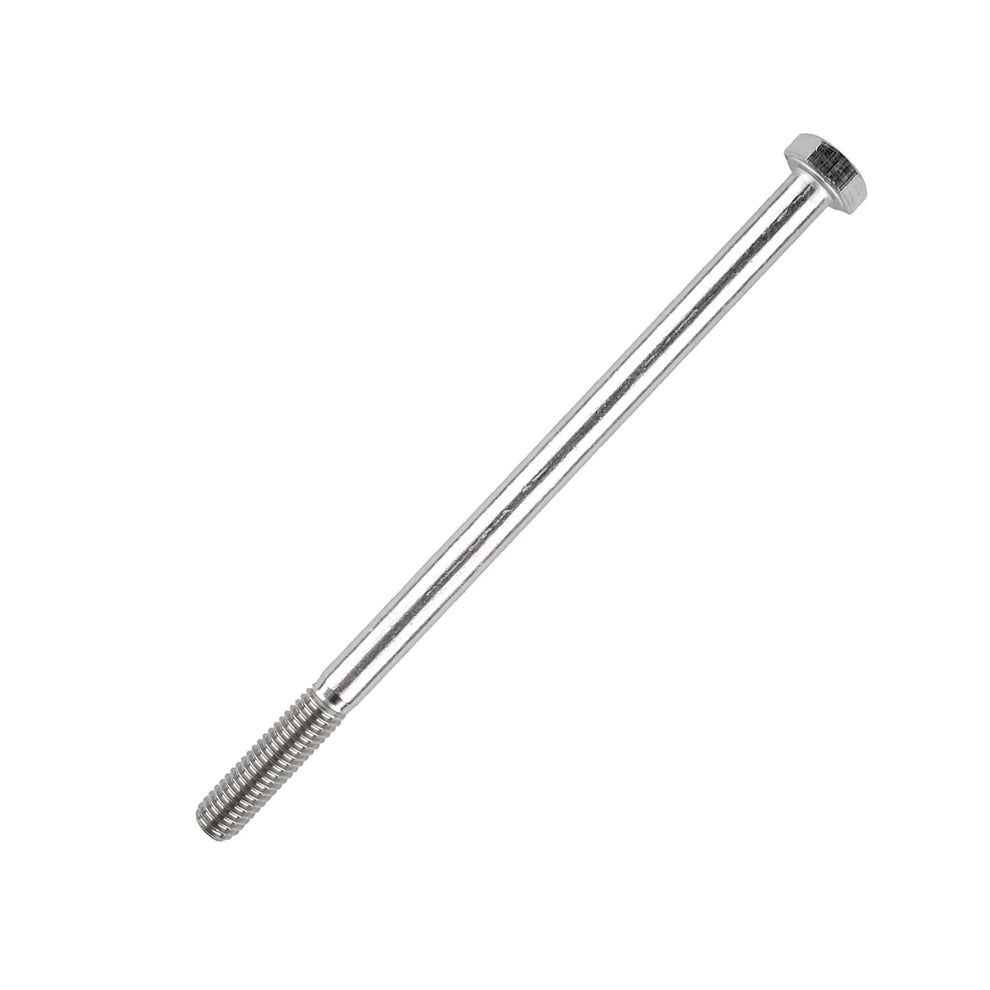 M8 x 130mm Hex Bolt Stainless Steel A2 DIN 931 | Trade Prices – Fixabolt