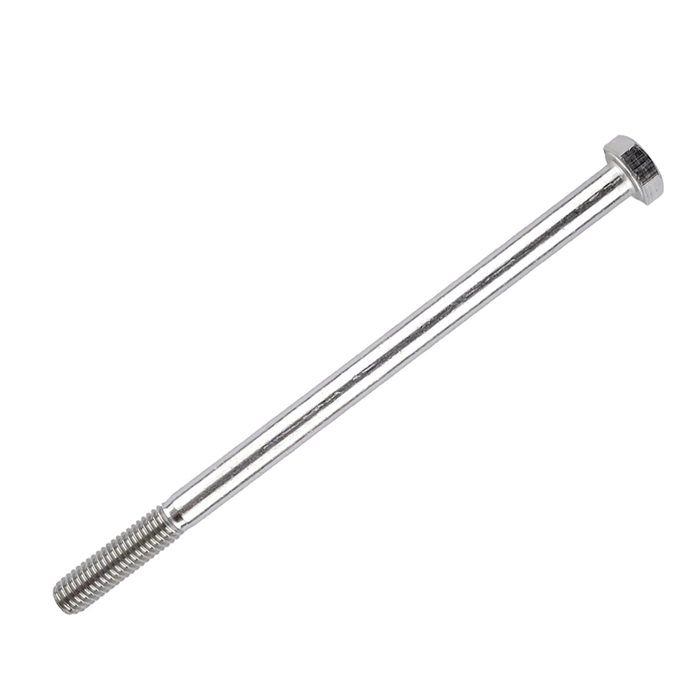 M8 x 200mm Hex Bolt Stainless Steel A2 DIN 931 | Trade Prices – Fixabolt