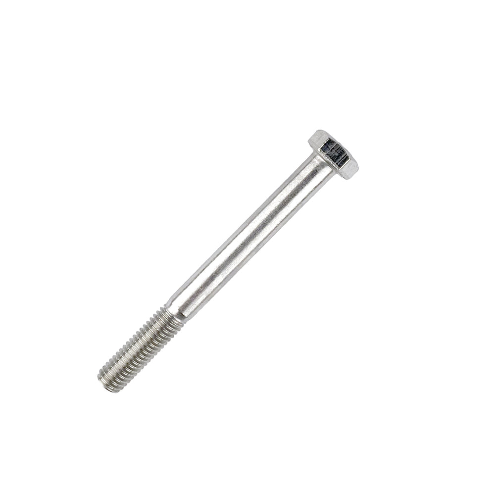 M8 x 70mm Hex Bolt Stainless Steel A2 DIN 931 | Trade Prices – Fixabolt