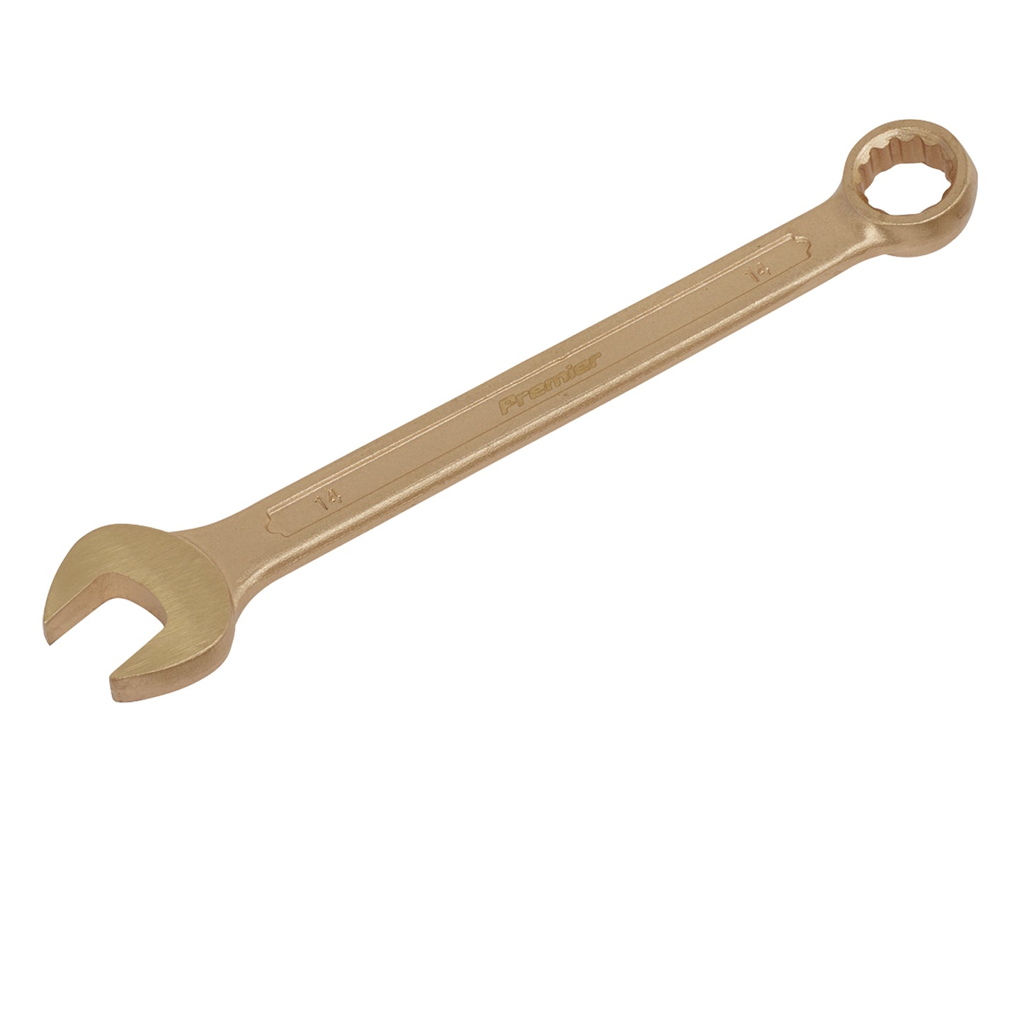 Premier Non-Sparking Combination Spanner 14mm – Fixabolt