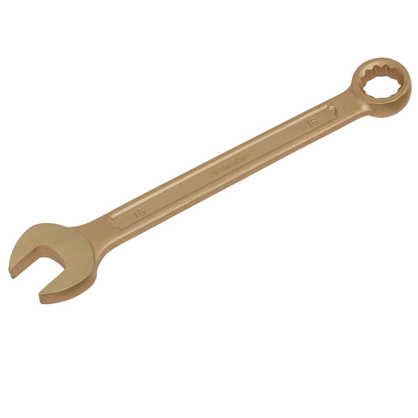 Premier Non-Sparking Combination Spanner 16mm – Fixabolt