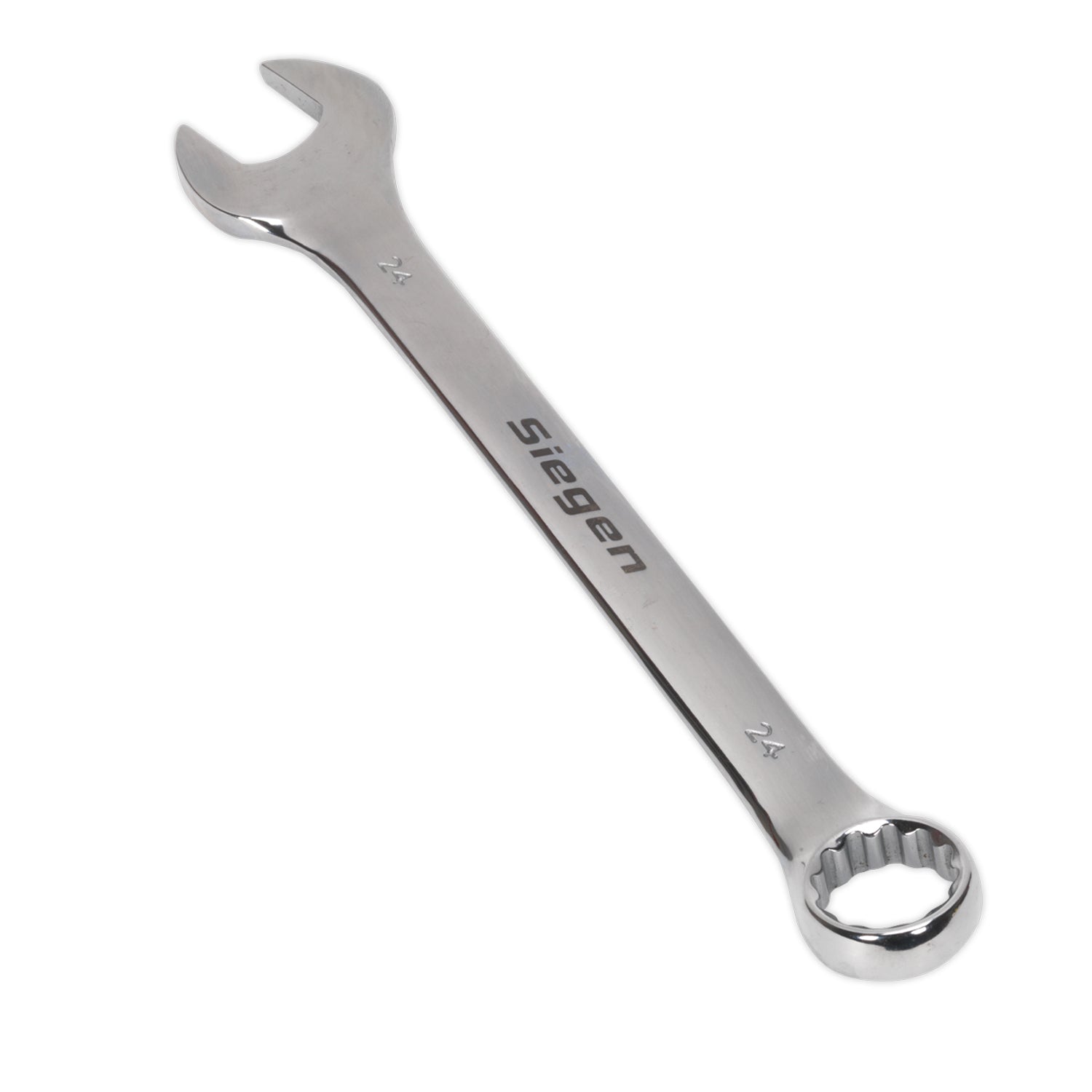 Siegen Combination Spanner 24mm | Trade Spanners UK – Fixabolt