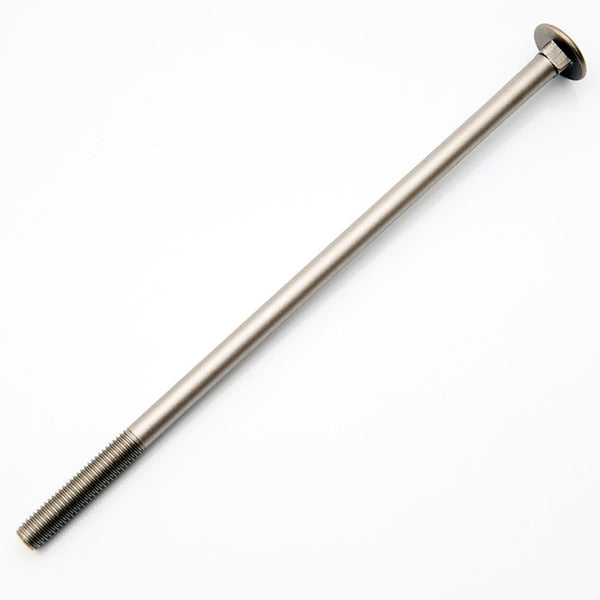M12 x 260mm Coach Bolt A2 Stainless Steel DIN 603 | Earn Points – Fixabolt