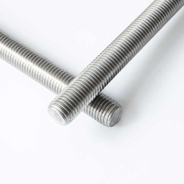 M20 Threaded Bar Stainless Steel A2 / Rod | 1000mm (DIN 976) | Fixabolt