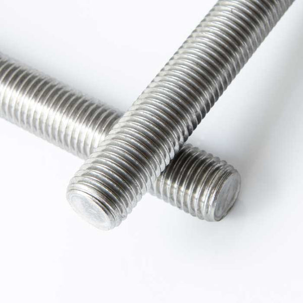 M24 Threaded Rod Stainless Steel A2 x 1000mm (DIN 976) | Fixabolt®