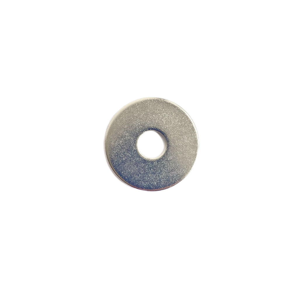 M6 x 40mm Penny Washer A2 Stainless Steel | Earn Points – Fixabolt