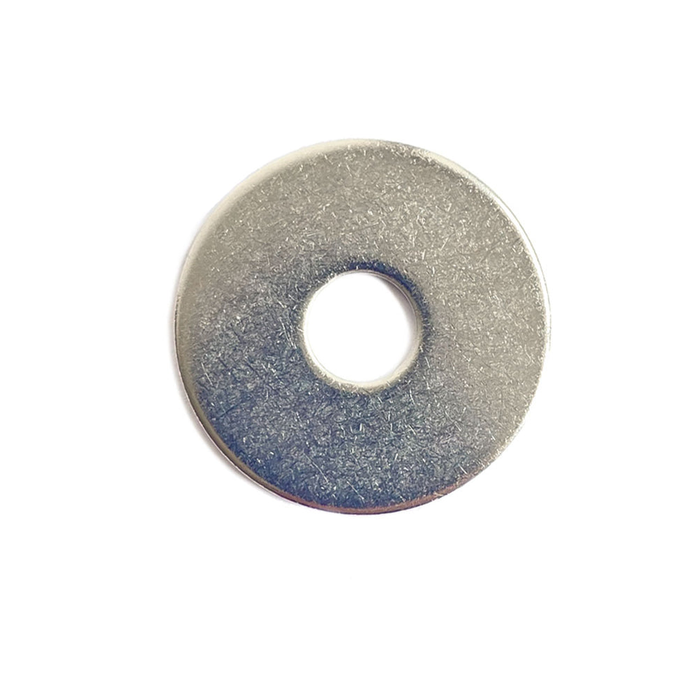 M8 x 40mm Penny Washer A2 Stainless Steel | Earn Points – Fixabolt