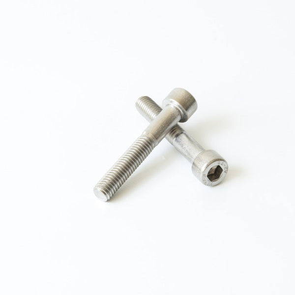 M6 x 80mm Socket Head Cap Screw Stainless Steel DIN 912 | Earn Points ...