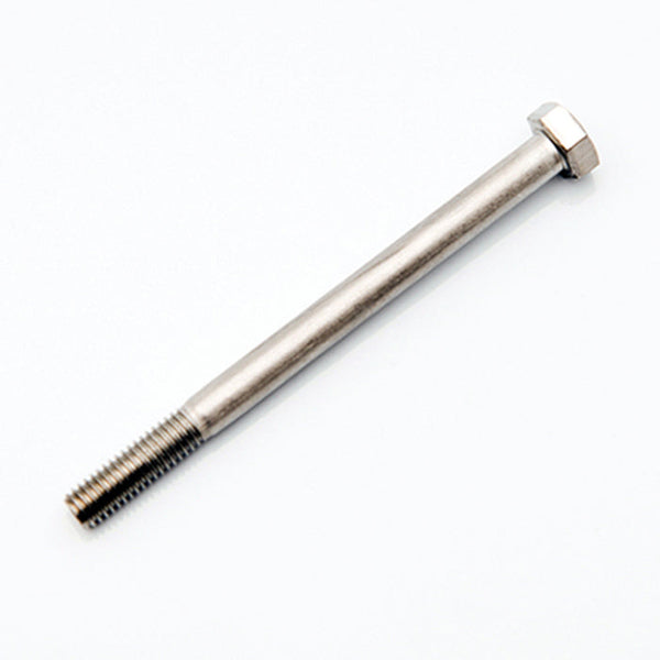 M10 x 180mm Hex Bolt Stainless Steel A2 DIN 931 | Trade Prices – Fixabolt