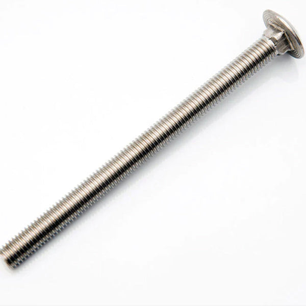 M16 x 150mm Coach Bolt A2 Stainless Steel DIN 603 | Earn Points – Fixabolt
